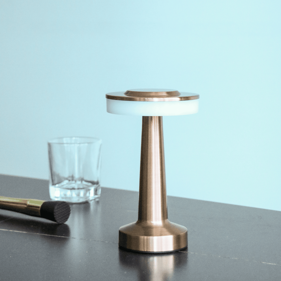 Cordless Restaurant Table Lamps – Lumin Lighting