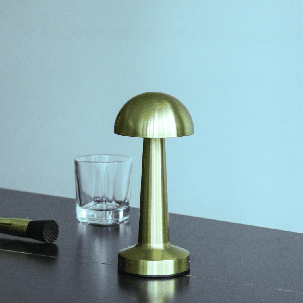 Cordless Restaurant Table Lamps Australia | Lumin Lighting