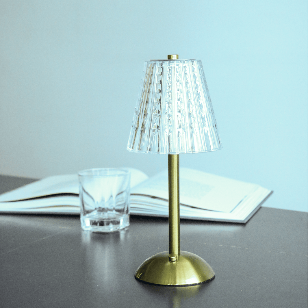 Cordless Restaurant Table Lamps – Lumin Lighting