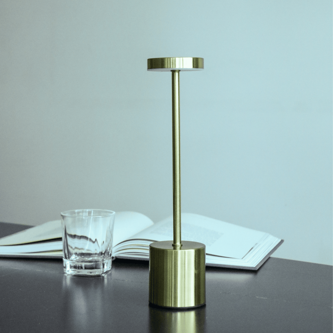 Cordless Restaurant Table Lamps – Lumin Lighting