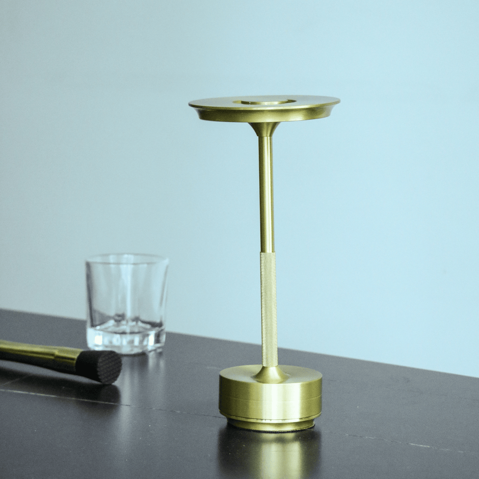 Cordless Restaurant Table Lamps Australia | Lumin Lighting