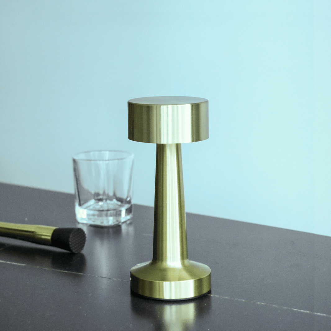 Cordless Restaurant Table Lamps – Lumin Lighting