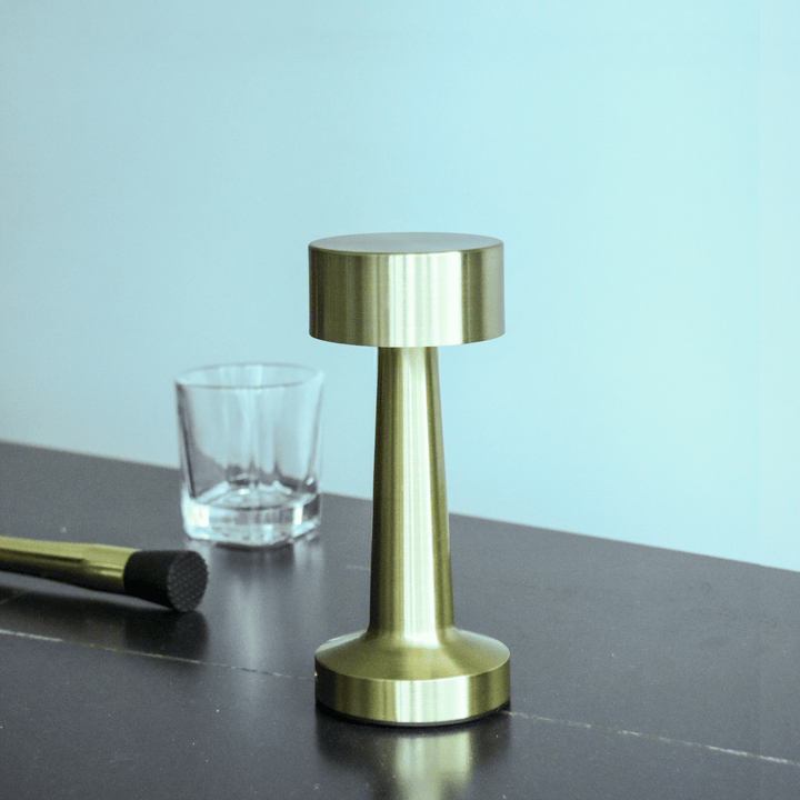 Cordless Restaurant Table Lamps – Lumin Lighting