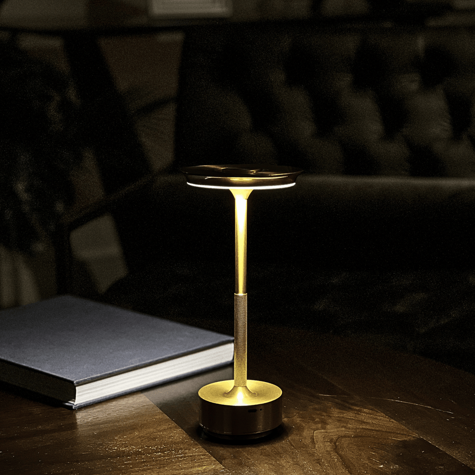 Cordless Restaurant Table Lamps – Lumin Lighting