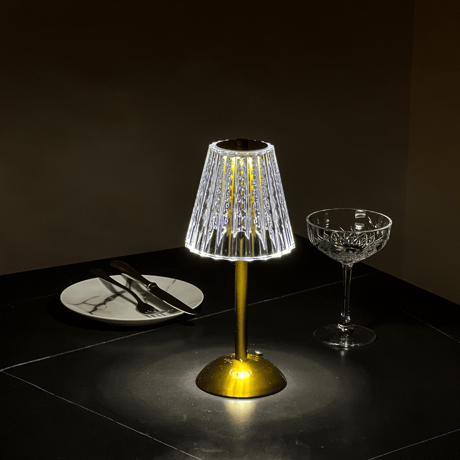 Cordless Restaurant Table Lamps – Lumin Lighting