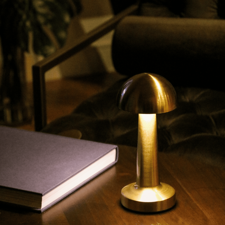 Cordless Restaurant Table Lamps – Lumin Lighting