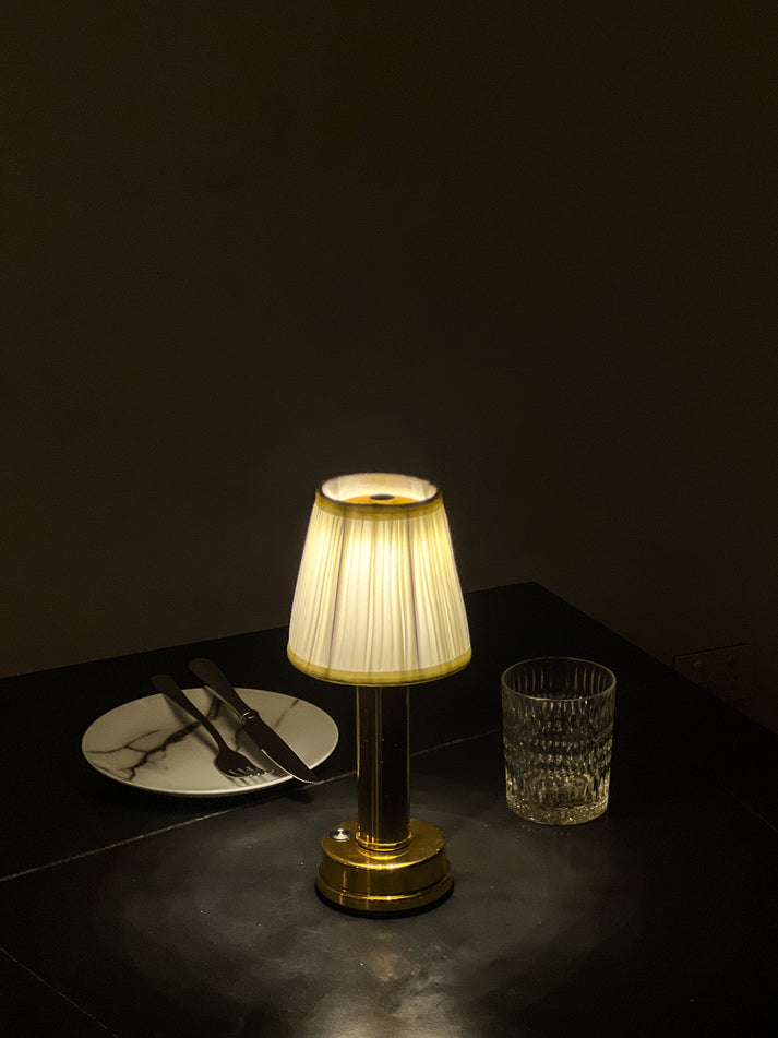 Nordic Restaurant Bar Cordless Table Lamp | Lumin Lighting
