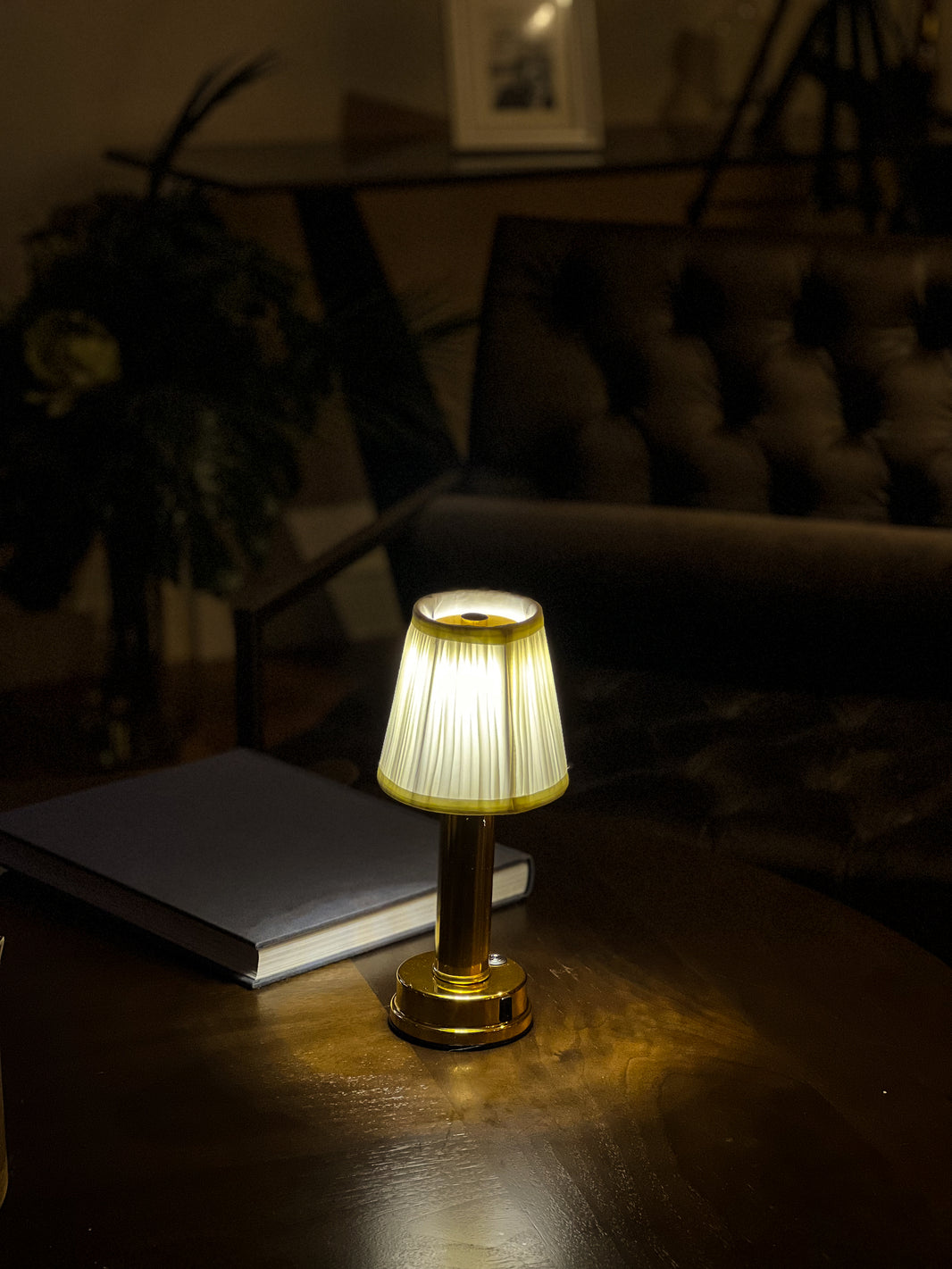 Cordless Restaurant Table Lamps Australia | Lumin Lighting